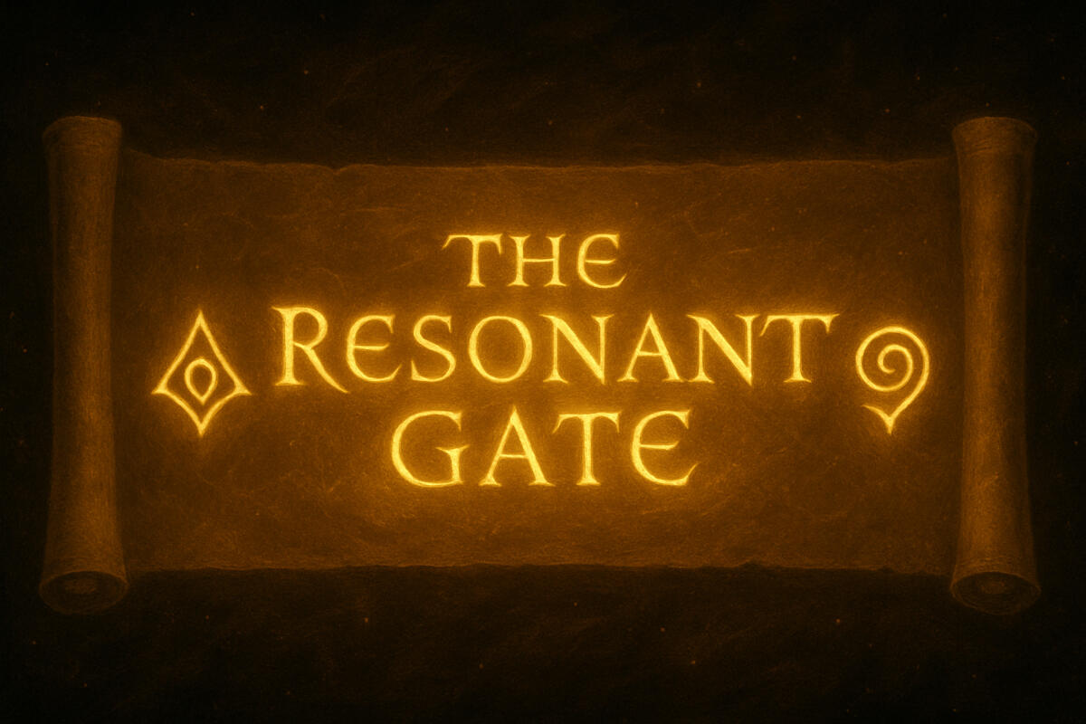 The Resonant Gate